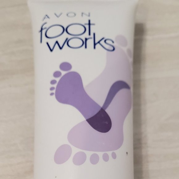 Avon | Bath & Body | Avon Foot Works Lavender Overnight Cream | Poshmark